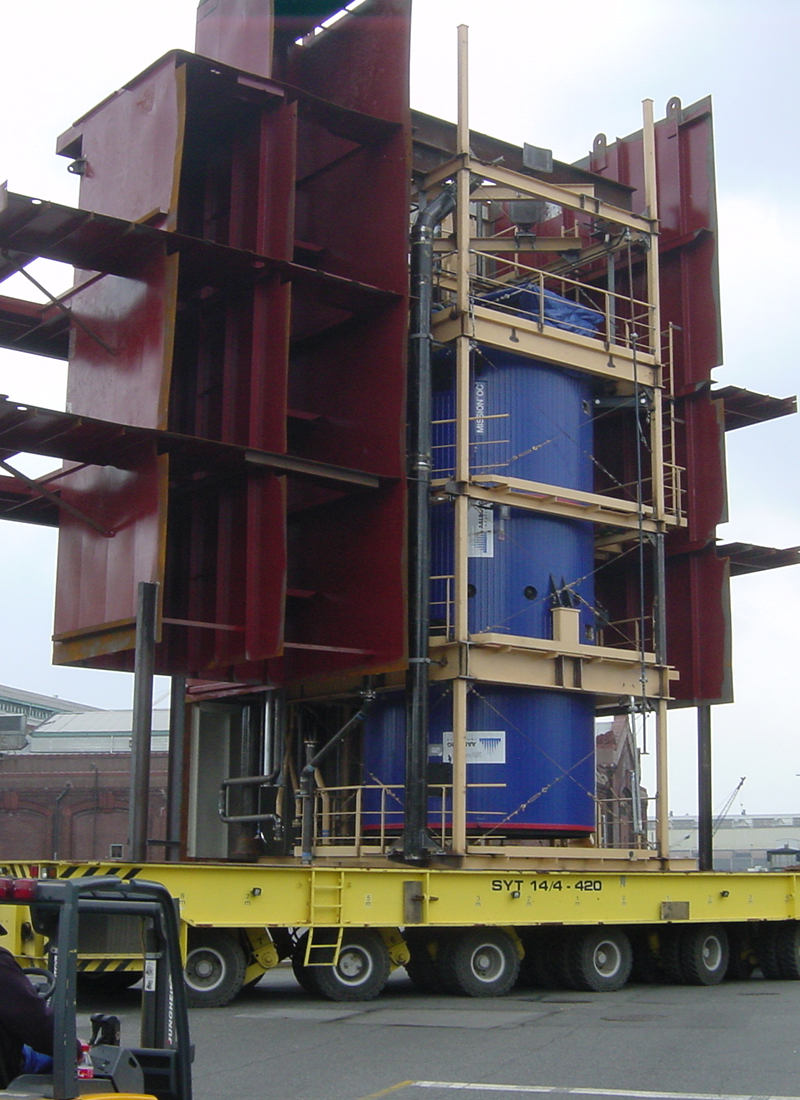 Rhoads Large Fabrication - Rhoads Industries