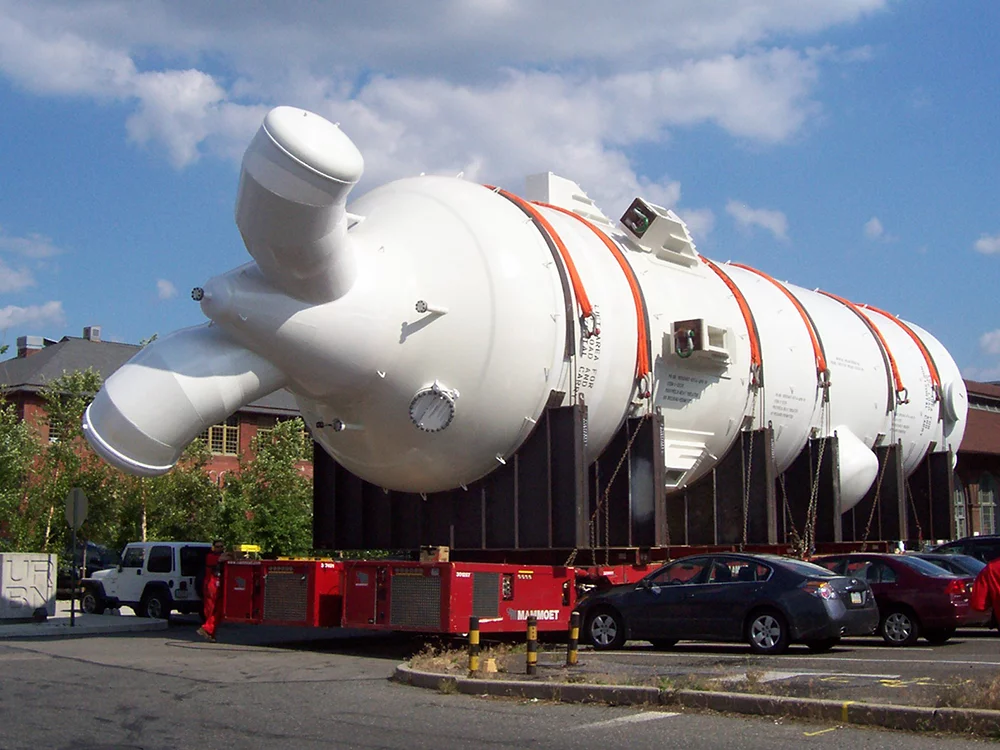 Rhoads Large Fabrication - Rhoads Industries