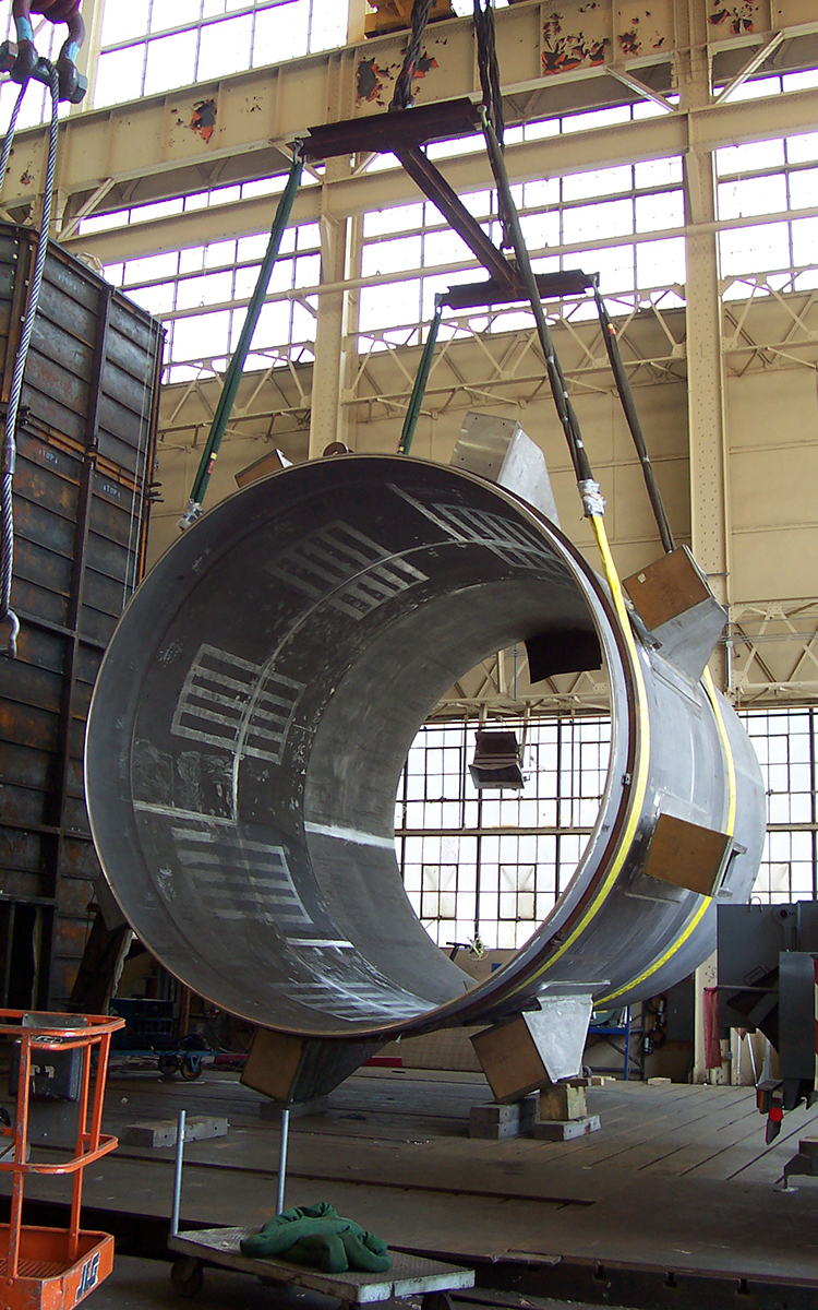 Large Fabrication - Rhoads Industries