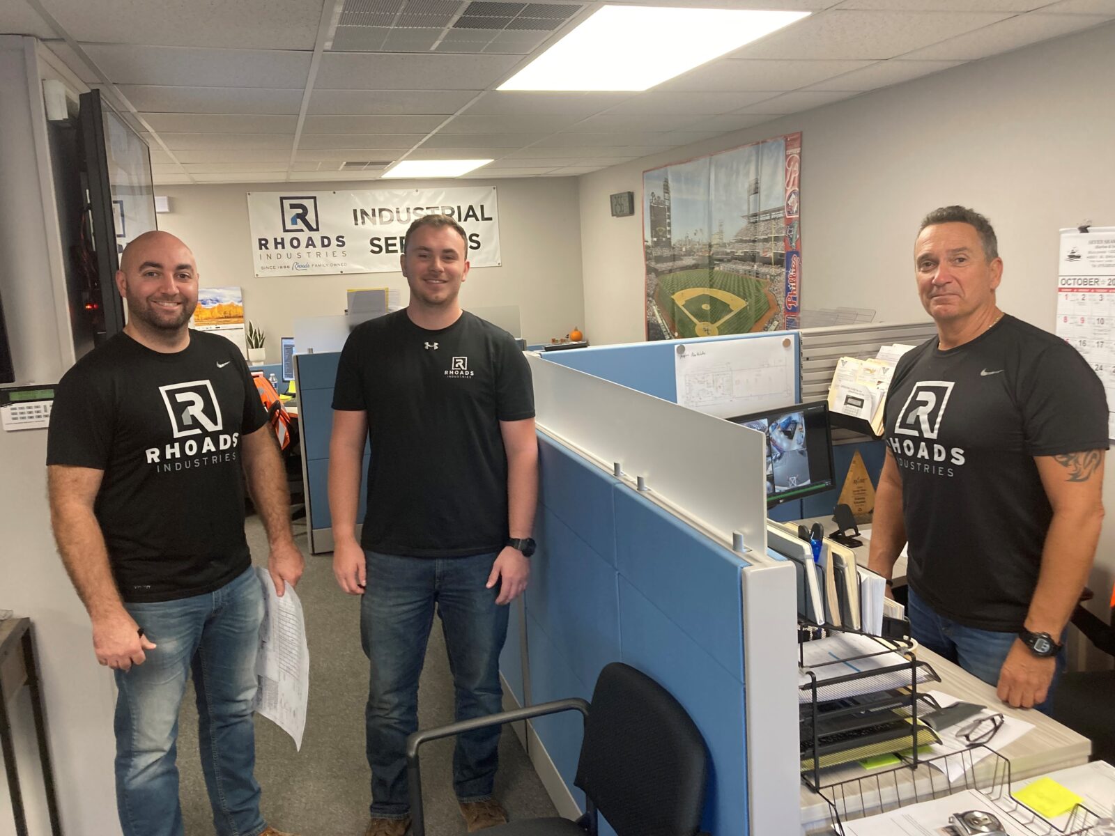 Rhoads Industries Opens New Location for Industrial Services Division - Rhoads Industries