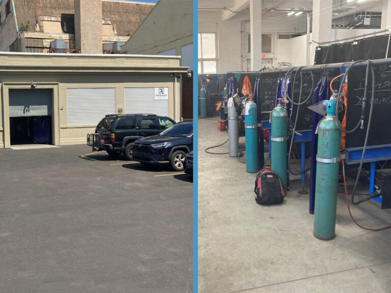 Industrial Fabrication & Maritime Facilities - Rhoads Industries